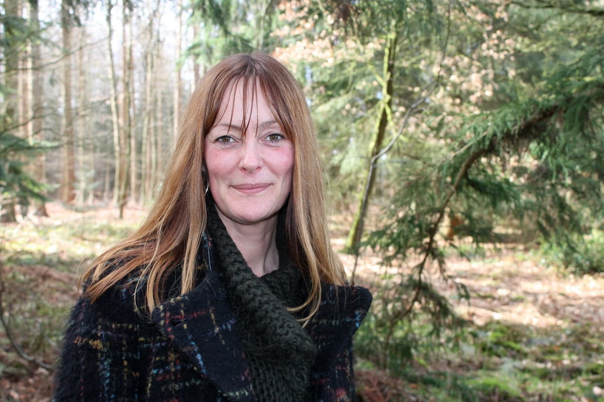 Maak kennis met: Janny Boonstra - Natuurbegraafplaats Hillig Meer