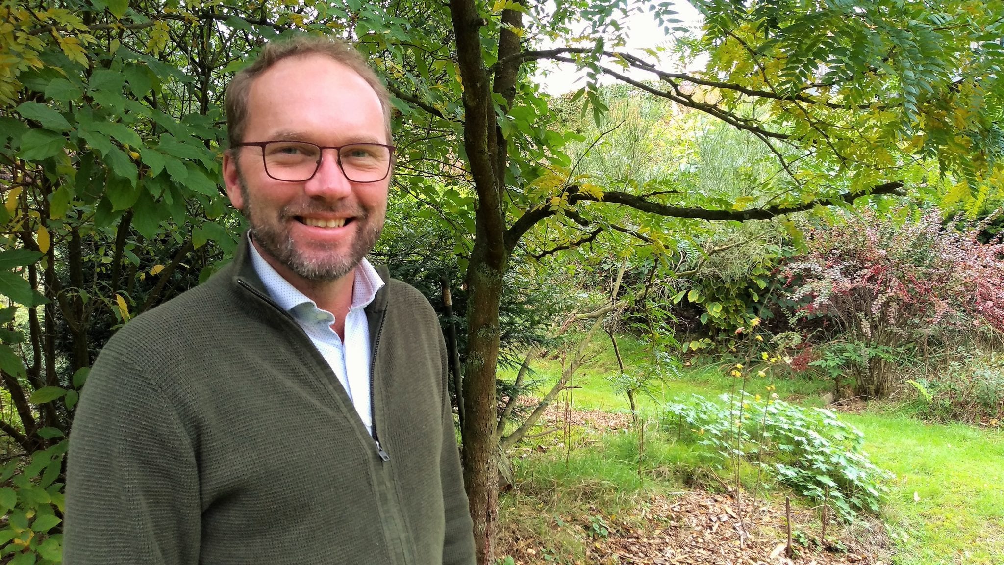 Maak kennis met: Marc Hesp - Natuurbegraafplaats Hillig Meer